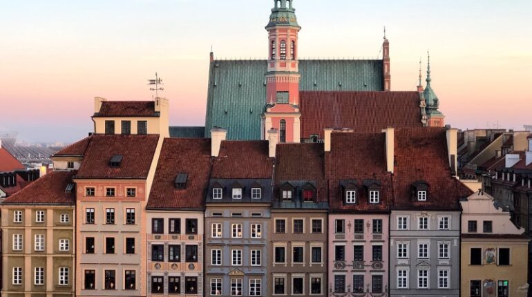 Top 10 bezienswaardigheden in Polen - Bezienswaardigheden Europa