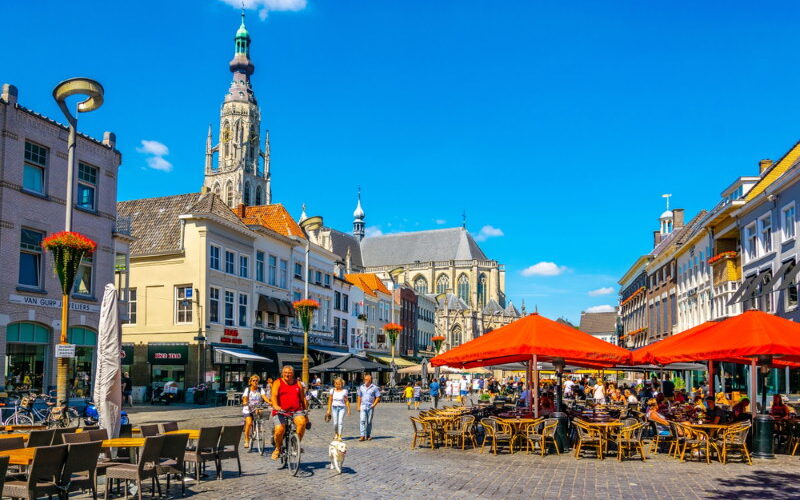 Top 13 Bezienswaardigheden Breda - Bezienswaardigheden Europa